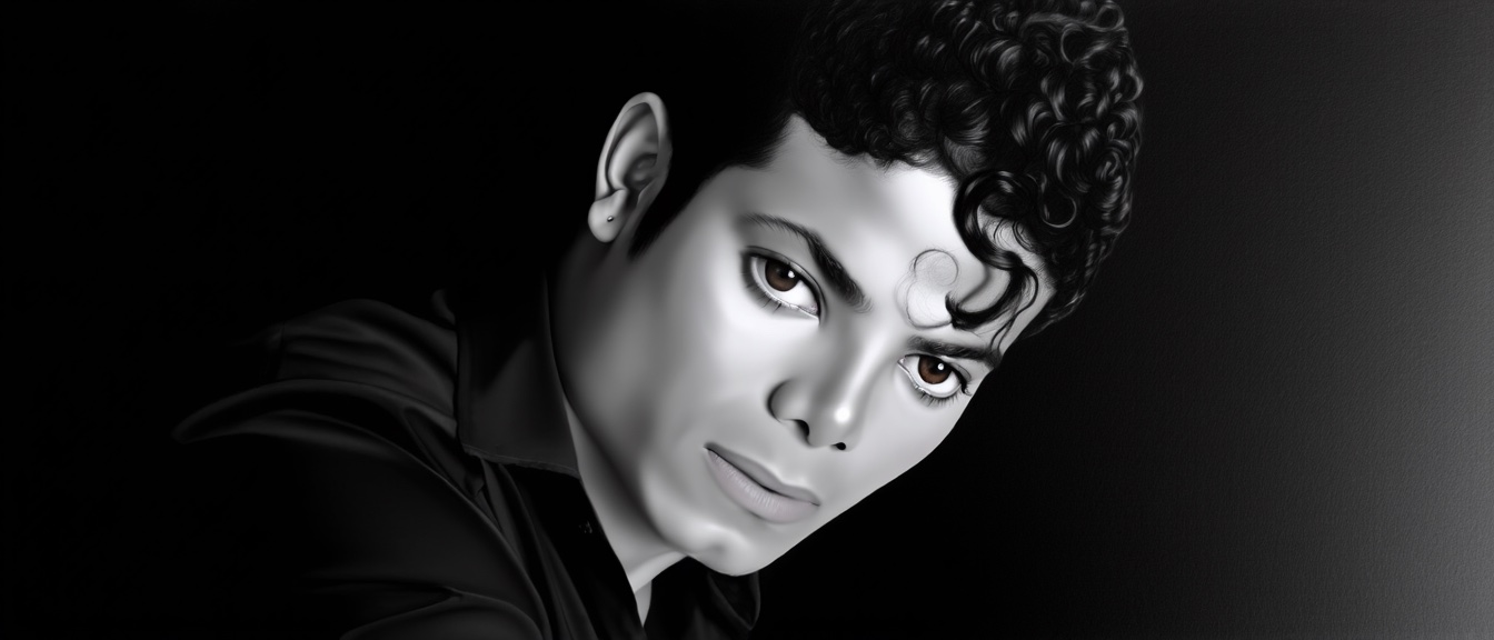 #MichaelJackson Official Website Re-Design - Michael Jackson MJSTAR